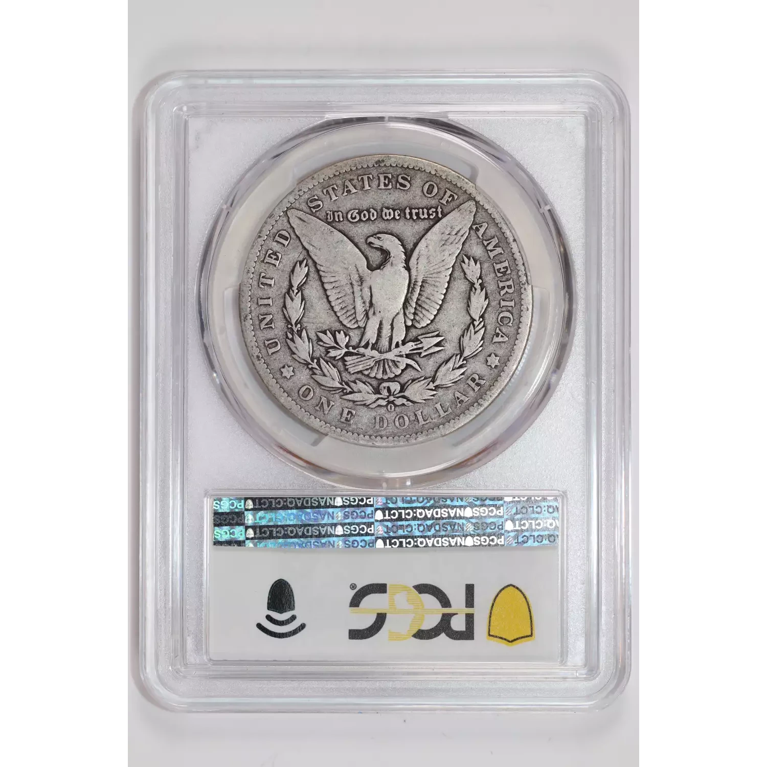 1888 Morgan Silver Dollar PCGS G-4 Oval O Top 100 Generic - Coin Superstore LLC